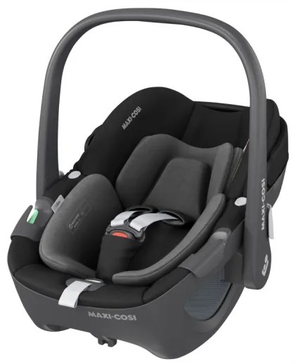Maxi-Cosi Pebble 360 autosedačka Essential Black