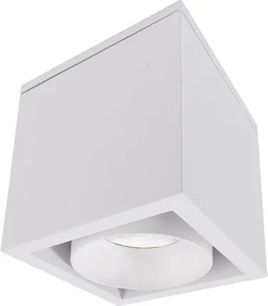 IMPR 348045 Stropní svítidlo Ceti matná bílá LED 11W 3000K 730lm IP44 - LIGHT IMPRESSIONS