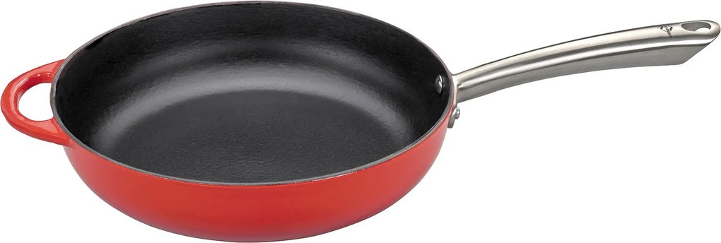 XXXLutz PÁNEV NA SMAŽENÍ smalt 28/7,5 cm KÜCHENPROFI - Online Only vaření - 003729012102