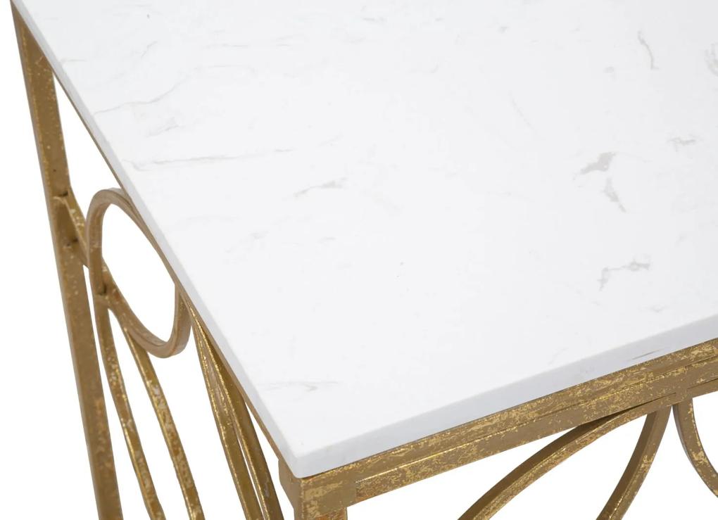Konzolový stolek Mauro Ferretti Lapadula, 80x120x40cm