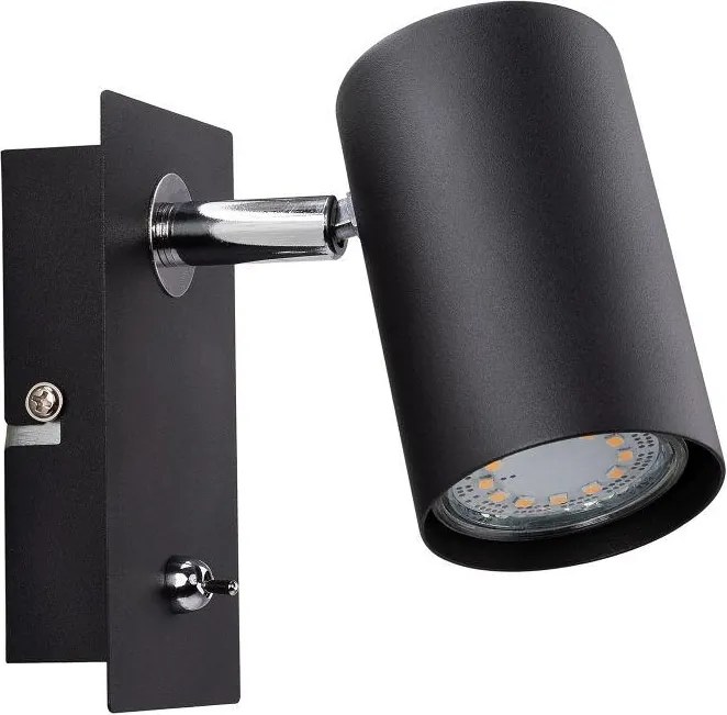 XXXLutz BODOVÉ SVÍTIDLO, 35 W/GU10, 14/7/15 cm Novel - Bodová světla - 008983002501