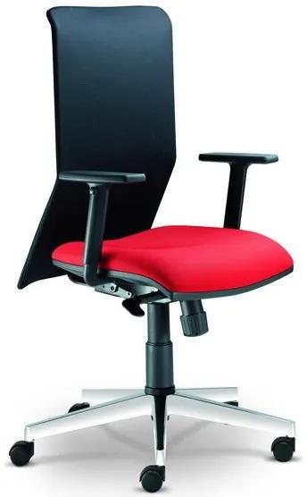 Kancelářská židle RET+ 017 vysoký opěrák
