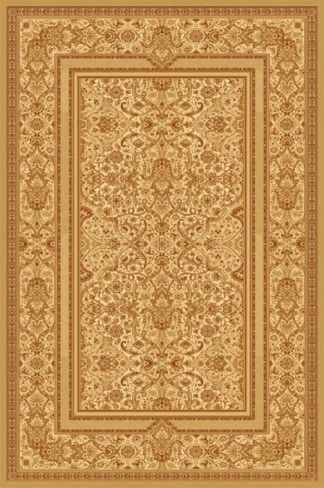 Kusový koberec Orfeusz hnědý (amber) 200 x 300 cm