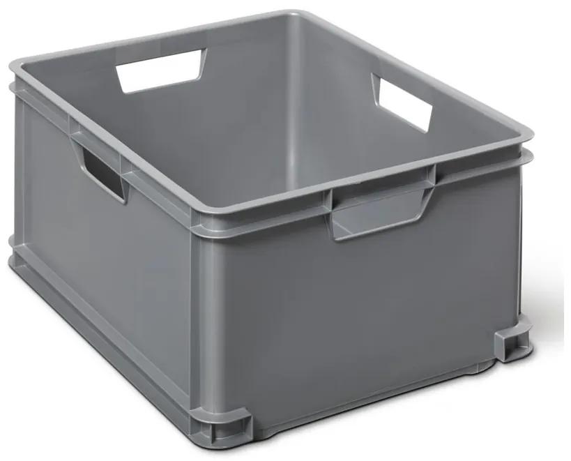 Curver Úložný box Unibox XL 60 l šedý