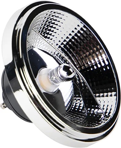 Sada 5 LED žárovek GU10 AR111 11W 820lm 3000K