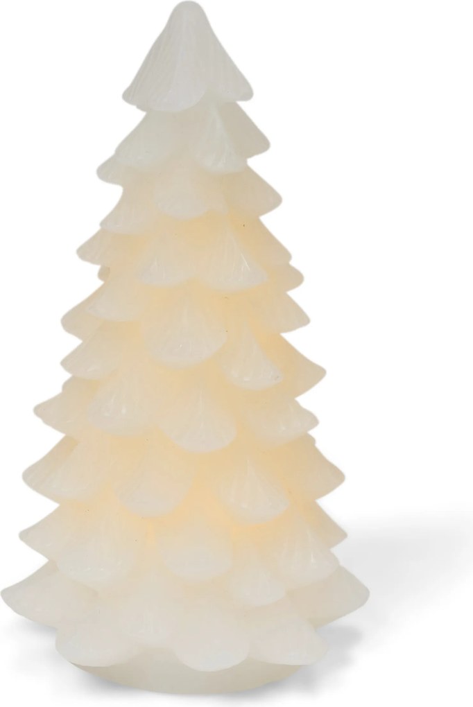 Tchibo - Stromeček z pravého vosku s Led, velký