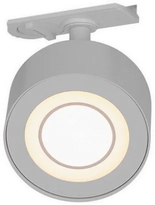 Lištové LED svítidlo NORDLUX Clyde Link 2700K 4W matná bílá 2213550101