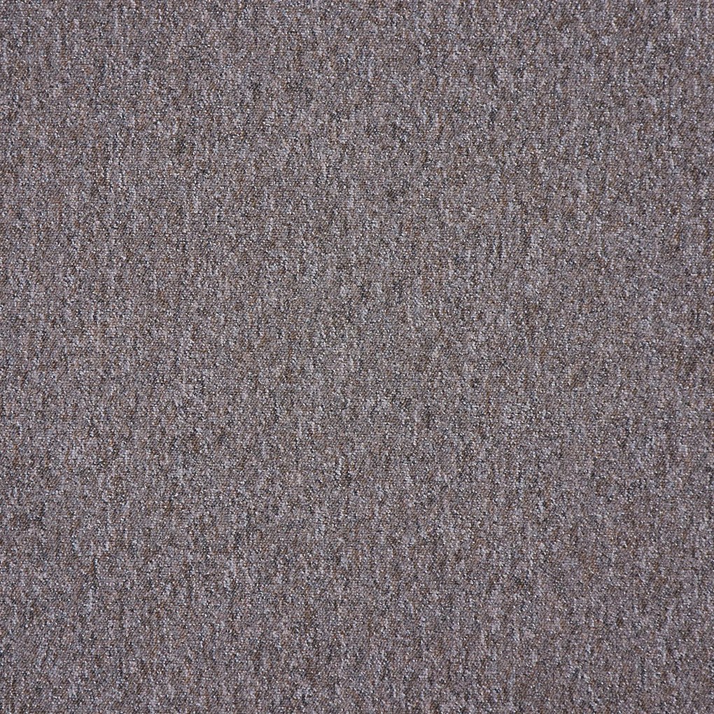Condor Carpets, Metrážový koberec Classica 192, zátěžový, na míru, šíře 4m,5m, hnědá, ab (mřížka), chodba / předsíň