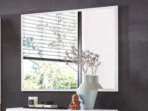 Nástěnné zrcadlo Memphis 80x70 cm