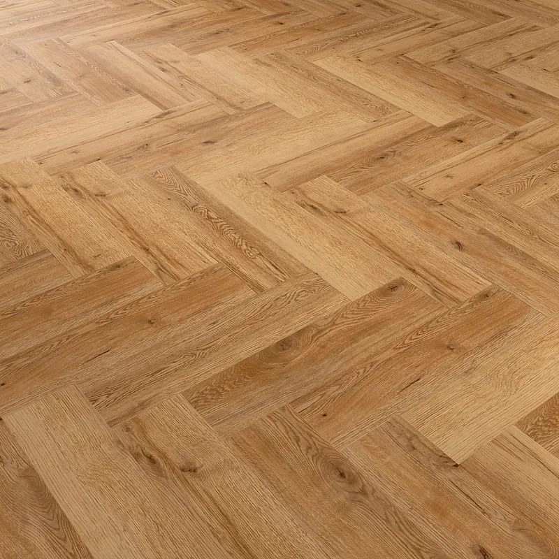 Vinylová podlaha Objectflor Expona Commercial 4123 Sherwood Oak Parquet 3,34 m²