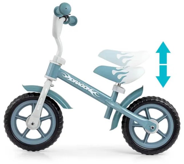 Dětské jízdní kolo Dragon denim bike