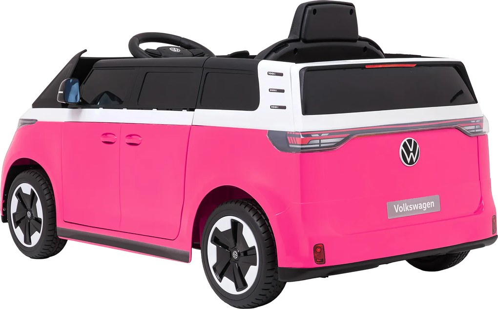 Ramiz Auto Volkswagen ID BUZZ růžové