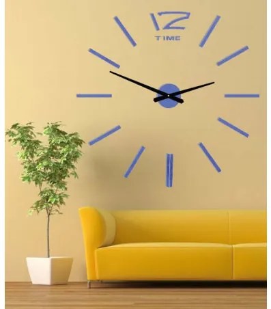 Dřevěné nástěnné hodiny z překližky I SENTOP 12D003 PLYWOOD