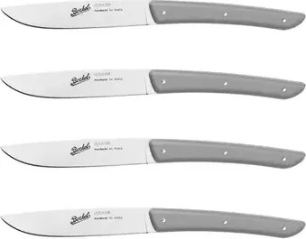 Berkel Sada steakových nožů šedá / 4ks