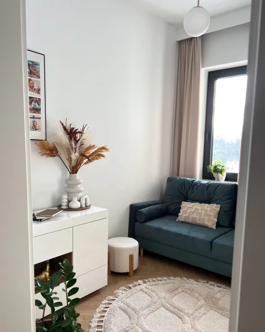Koberec BERBER 7063 sloní kost kruh