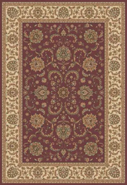 Lano luxusní orientální koberce Kusový koberec kamira 4154-802 - 140x200 cm
