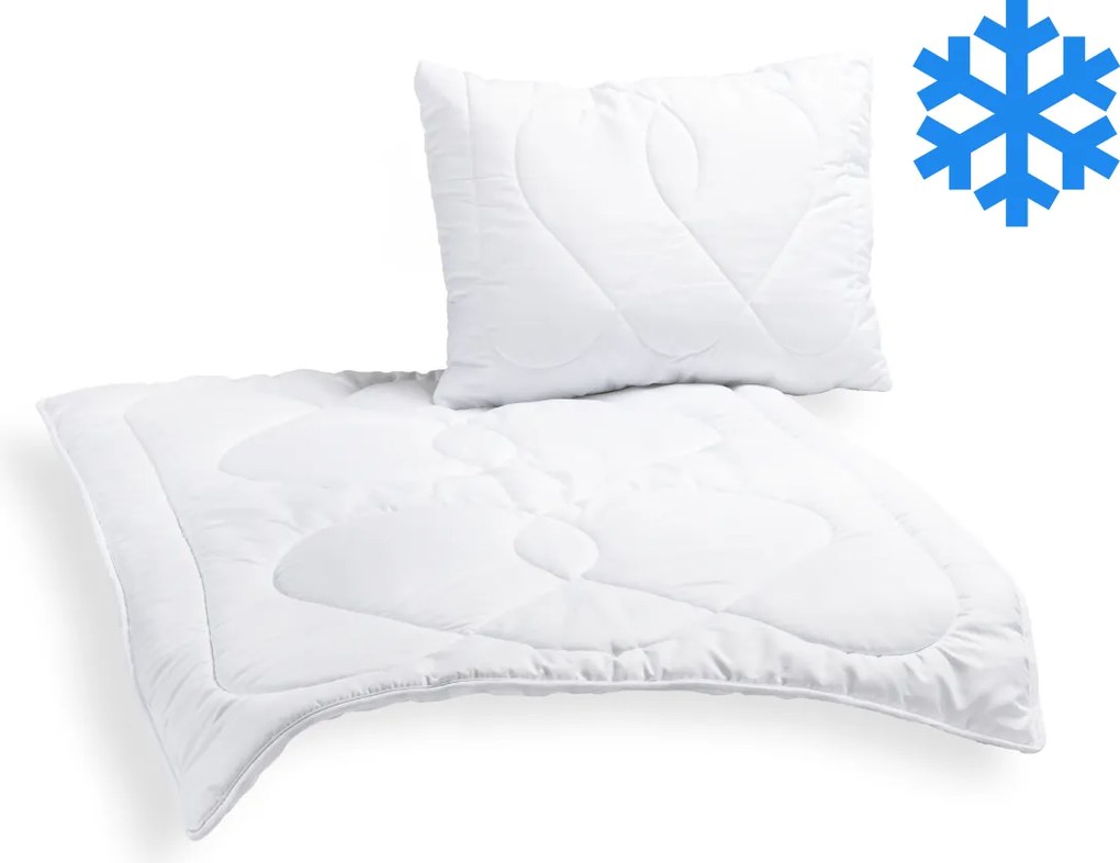 Brotex Brotex Dětský set THERMO peřinka a polštářek do postýlky