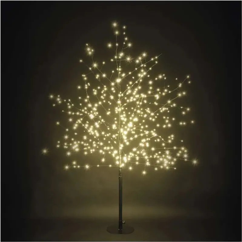 EMOS LED svítící stromek 120cm DCTW30