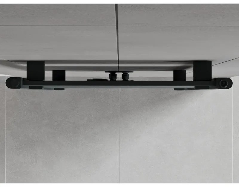 Mexen Uran, topné těleso 1800x600 mm, 923 W, antracitová, W105-1800-600-00-66