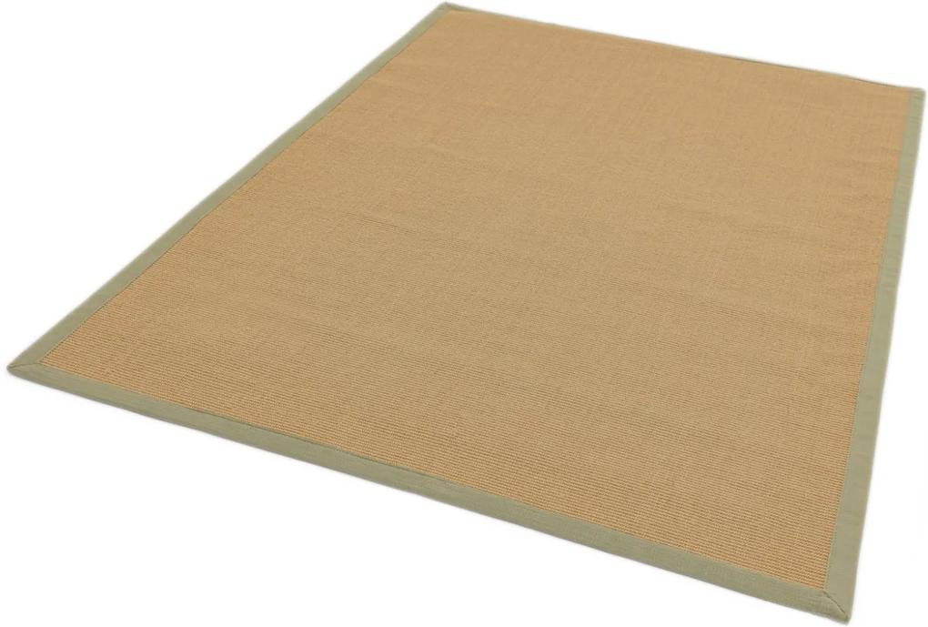 Béžový  koberec Flopsy Sage Rozměry: 240x340 cm