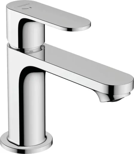 Hansgrohe Rebris S umyvadlová baterie bez výpusti chrom 72514000