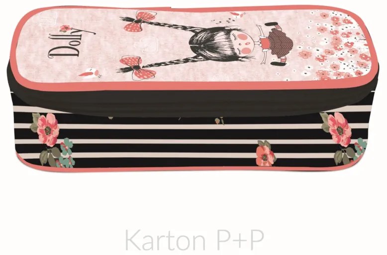 Karton P+P Pouzdro etue komfort Dolly