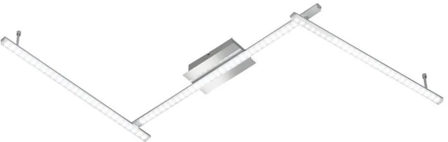 Wofi 9163.03.01.0000 - LED Přisazený lustr CLAY 3xLED/10W/230V