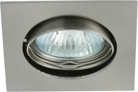 Podhledové svítidlo Kanlux NAVI CTX-DT10-C/M matný chrom 02553