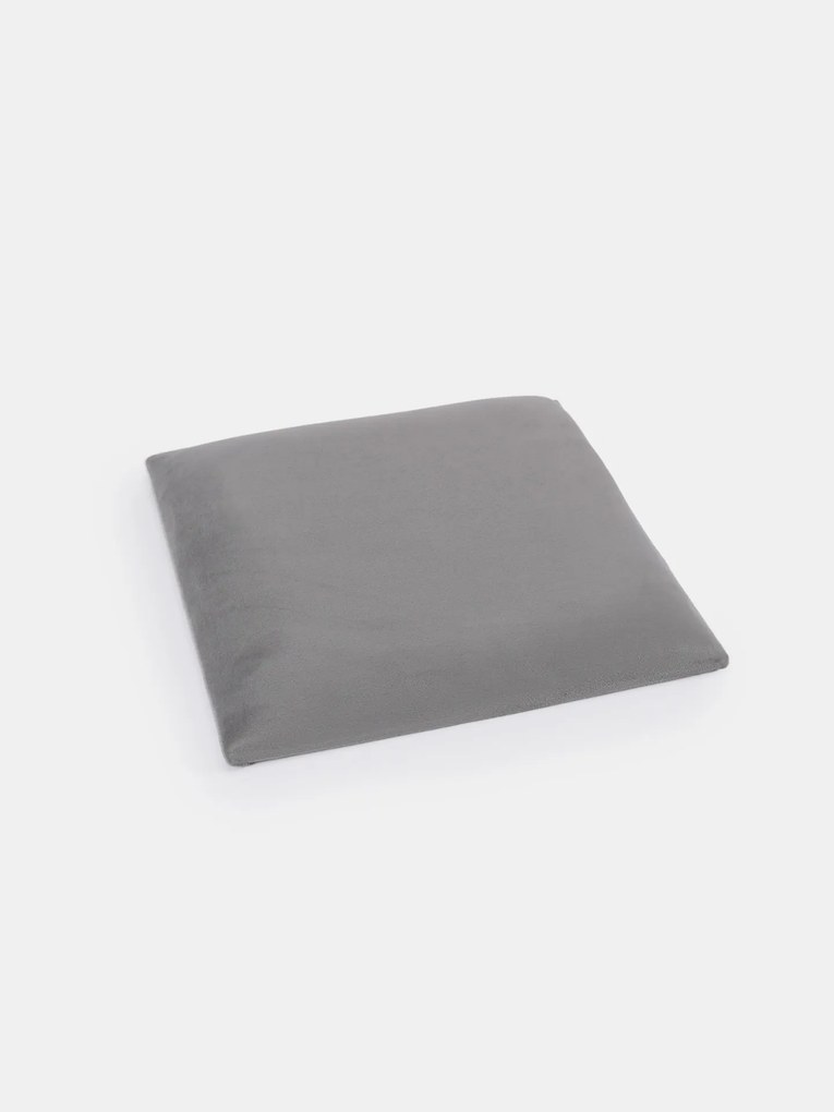 Sinsay - Čtvercové čalouněné panely 3 pack - šedá