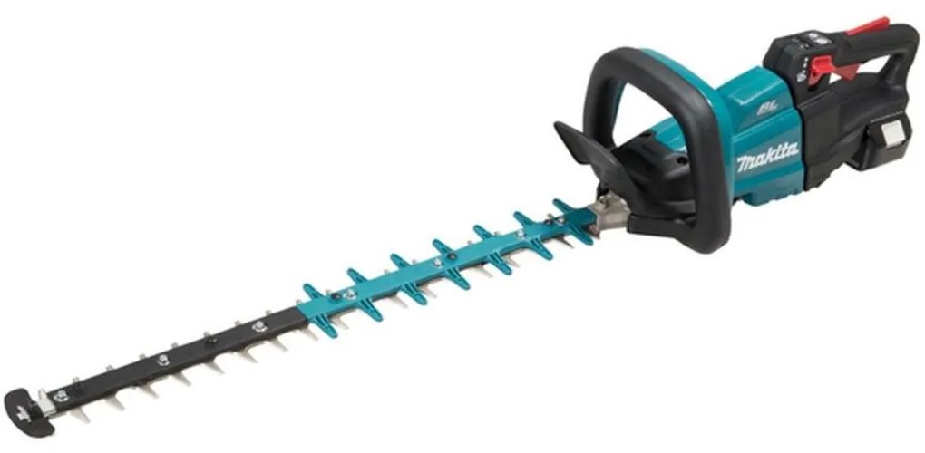 Makita - 18V AKU plotové nůžky 60 cm, 2x aku 5,0 Ah LXT, nabíječka DUH601PTE