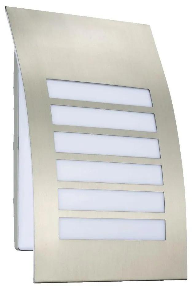 Luxera | Luxera 61035 - Venkovní nástěnné svítidlo PRISMA 2xE27/11W/230V IP44 | 61035