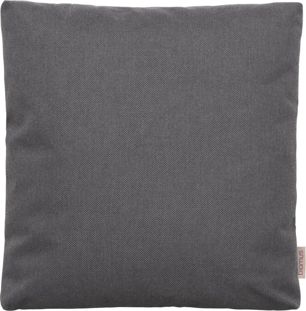Venkovní polštář Blomus STAY 45x45cm šedočerný