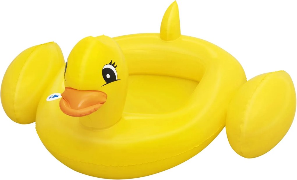 Bestway Nafukovací lehátko Funspeak Duck Baby 51 x 110 x 98 cm