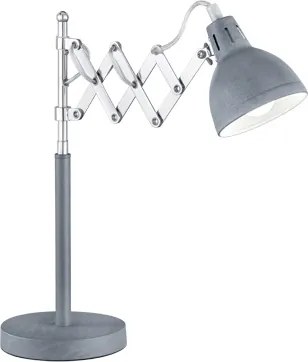 Trio Leuchten R50321078 SCISSOR - Moderní vysouvací stolní lampa