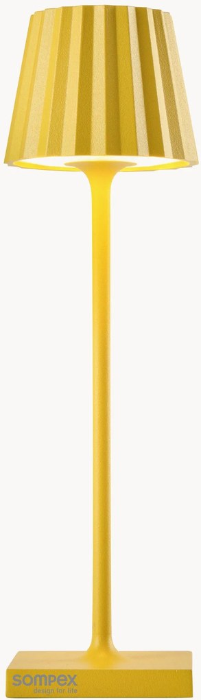 Přenosná stmívatelná stolní lampa Troll Nano