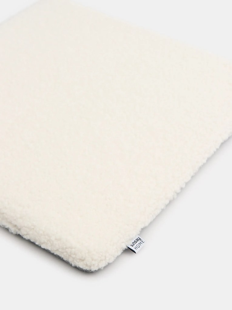 Sinsay - PILLOW - krémová