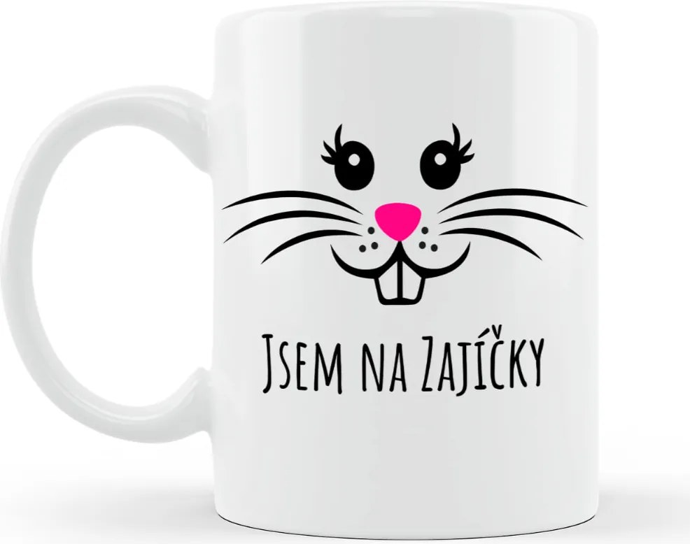 Ahome Ahome CZ Hrneček Jsem na zajíčky 330 ml