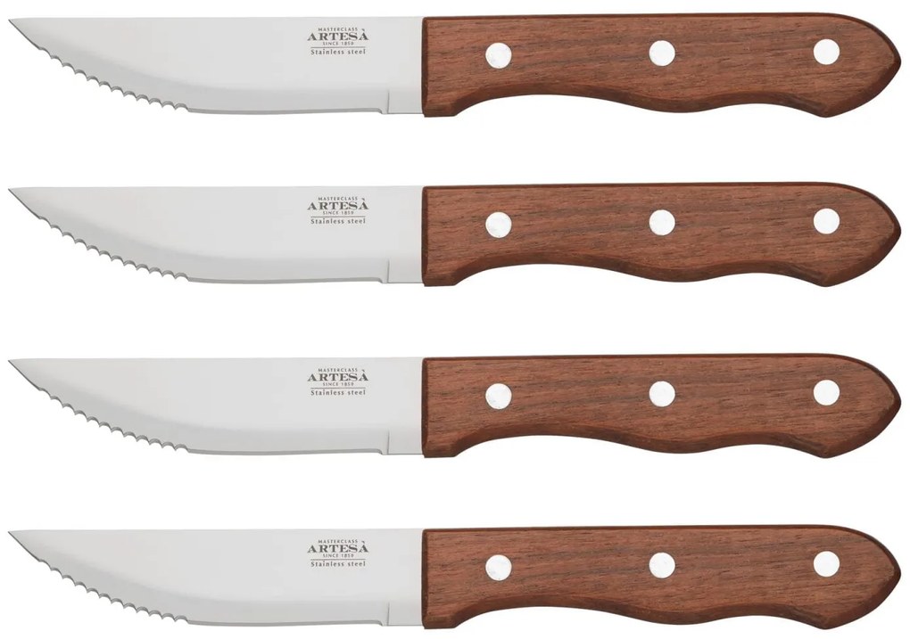Steakové nože Artesa