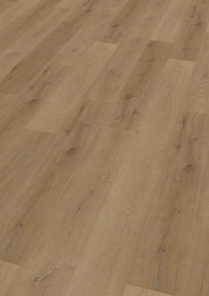 Oneflor Vinylová podlaha lepená ECO 55 059 Prestige Oak Light Amber  - dub - Lepená podlaha