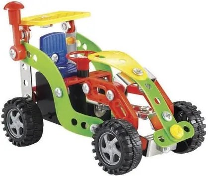 Dětský stavební set Traktor, 11 cm