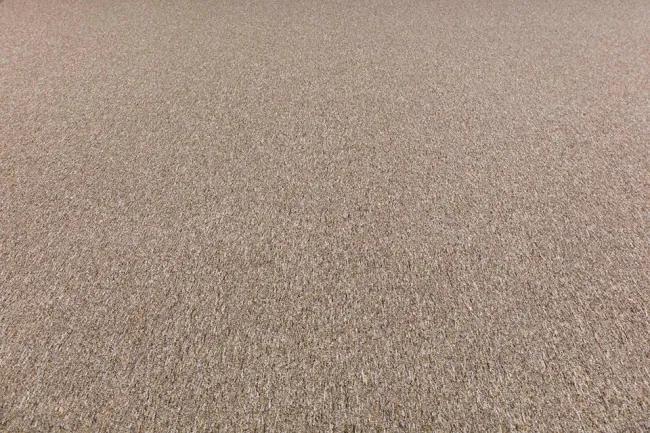 Metrážový koberec MAMMUT světle hnědý