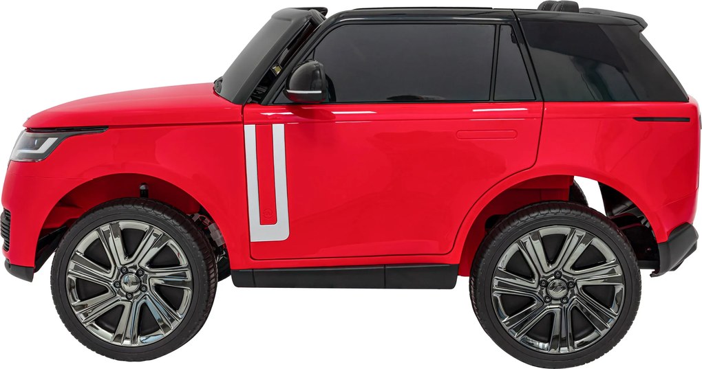 Ramiz Dětské vozidlo Range Rover SUV Lift červené