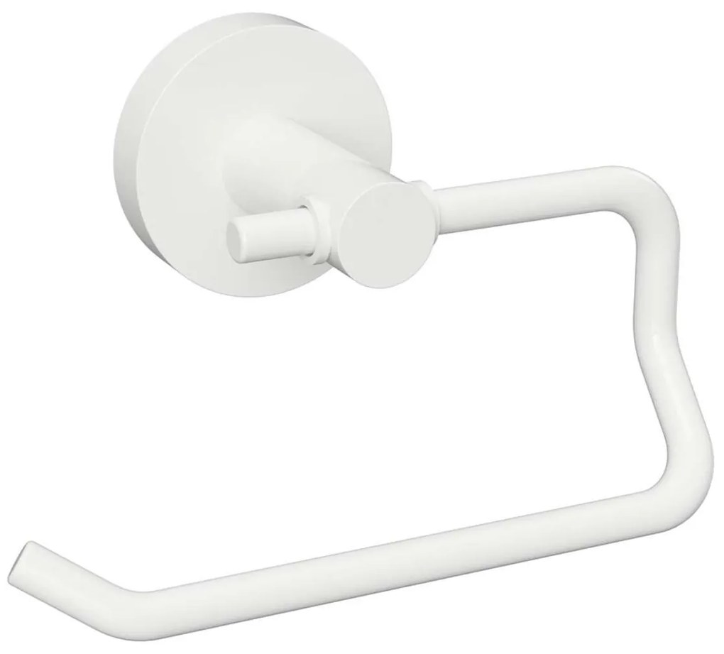 Sapho X-Round - Držák toaletního papíru, bílá XR704W