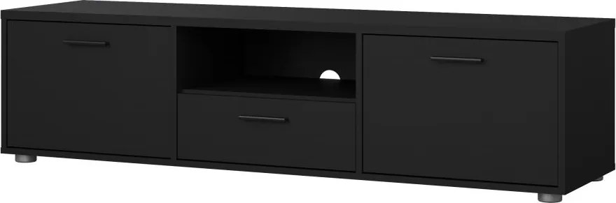 FALCO TV stolek Mabela 403 černý mat
