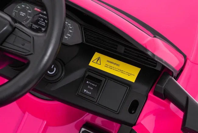 Elektrické autíčko Audi SQ8 růžové