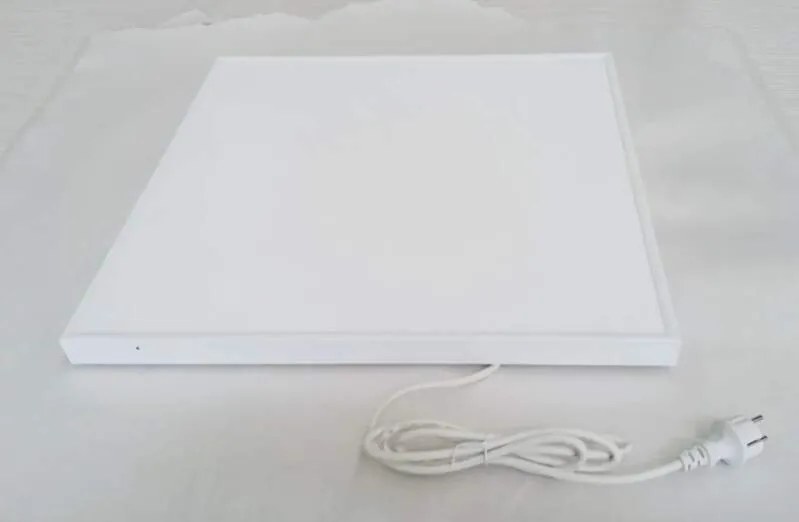 ByeCold | Stropní infrapanel | S termostatem | 660W | 105x60 cm | Dálkový ovladač | Výhřevnost 12m² | 4H1006