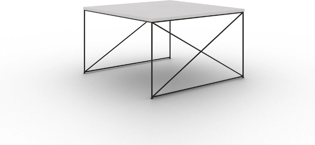ADRK Furniture Konferenční stolek Nelia CT-NEL-B-BE