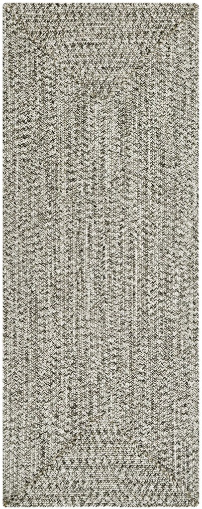 Hanse Home, Kusový koberec Braided 105552 Melange – na ven i na doma, 200x290, béžová, chodba / předsíň
