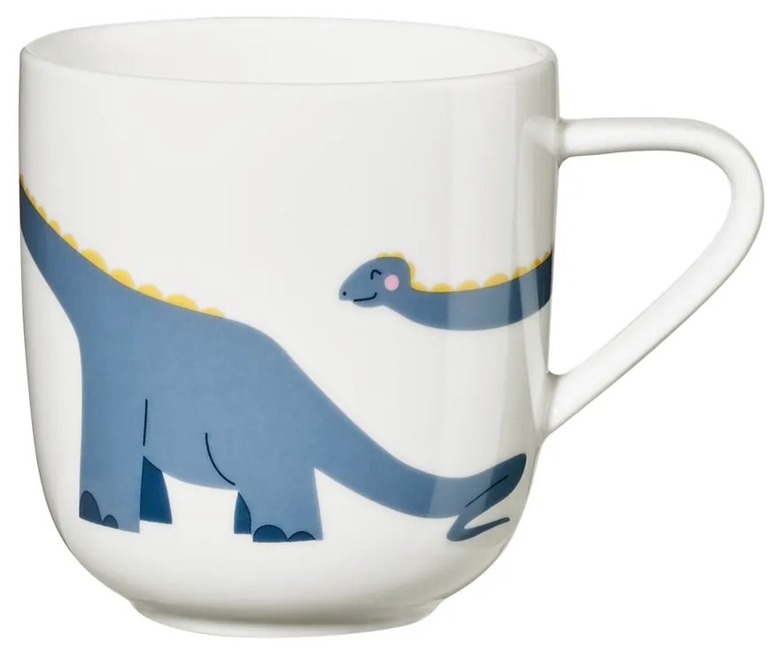 Porcelánový hrnek 250 ml COPPA KIDS DINOSAURUS ASA Selection - brontosaurus