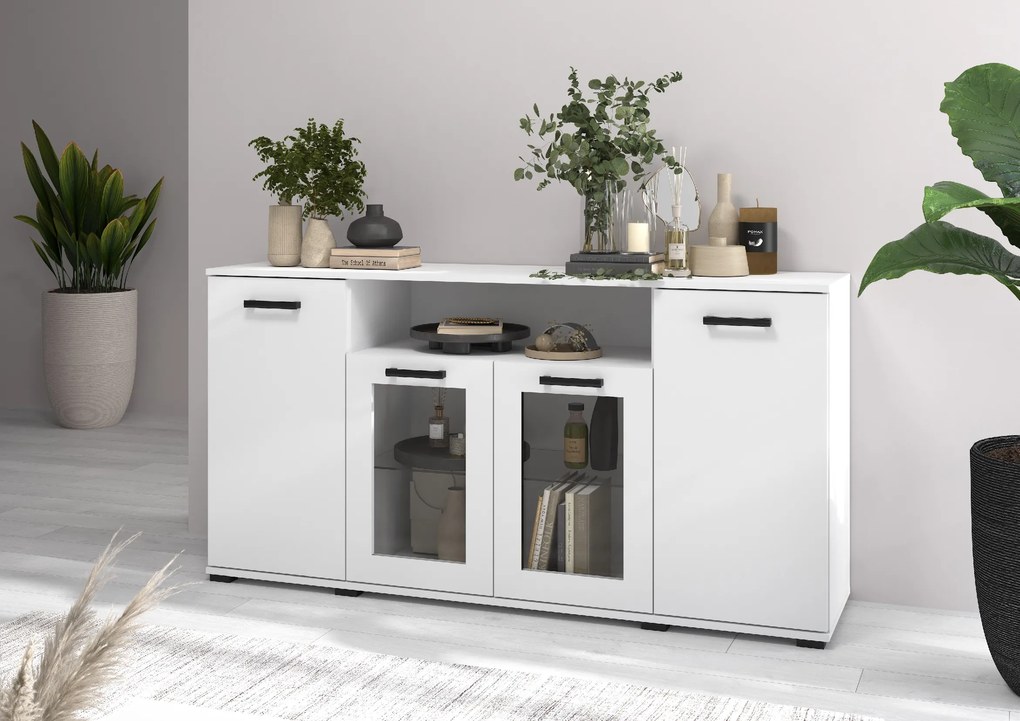 ADRK Furniture Frazio Komoda 160 ADRK-CHES-FRA-160-W